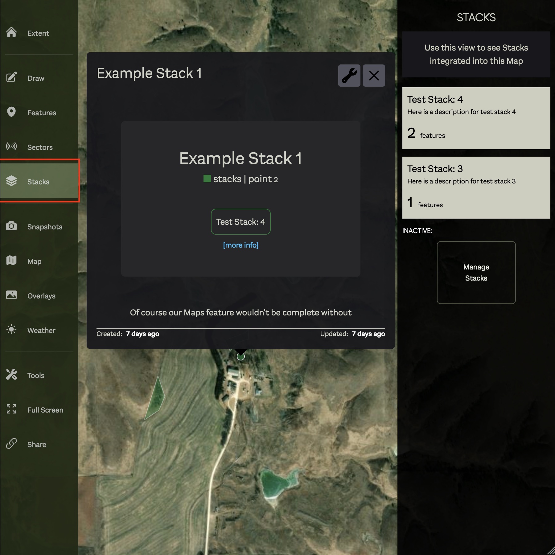 Docs · LiveStacks.co
